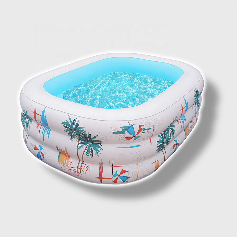 Inflatable pools – transform your space into a water wonderland